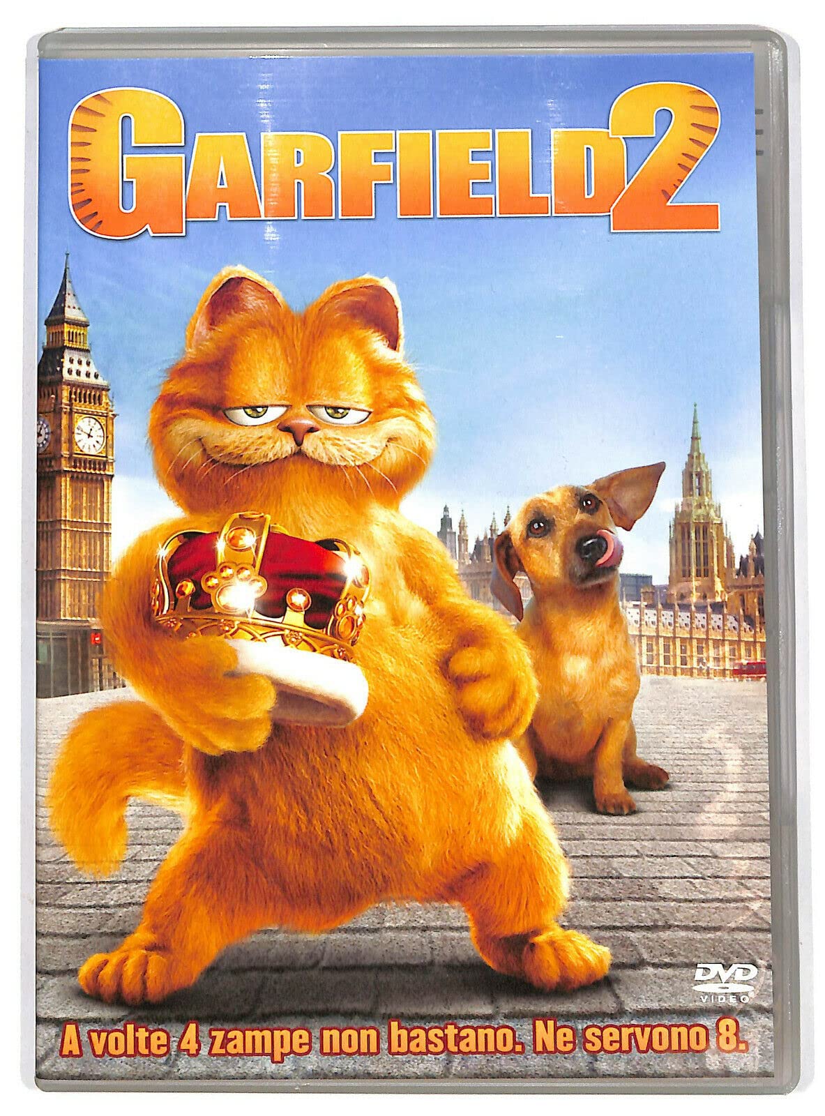 Garfield 2: Amazon.it: vari, vari, vari: Film e TV