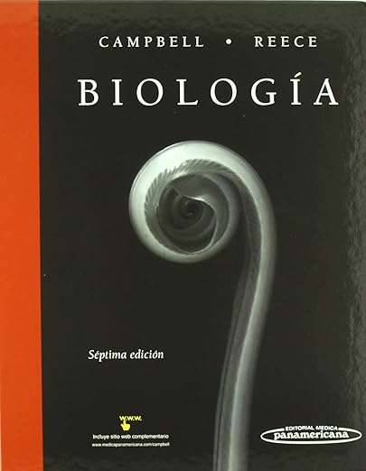 Amazon.com: Biologia / Biology, 7th Edition (Spanish Edition ...