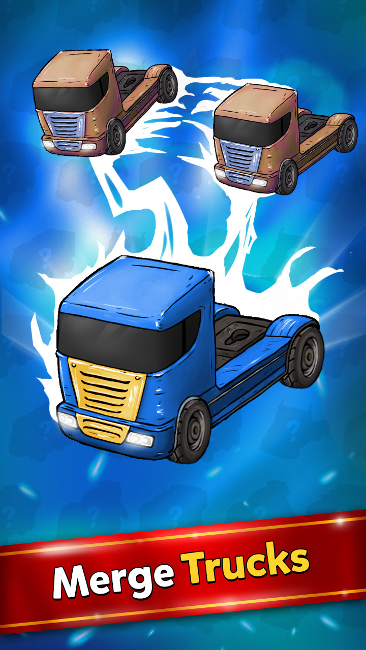 Merge Truck - App on Amazon Appstore