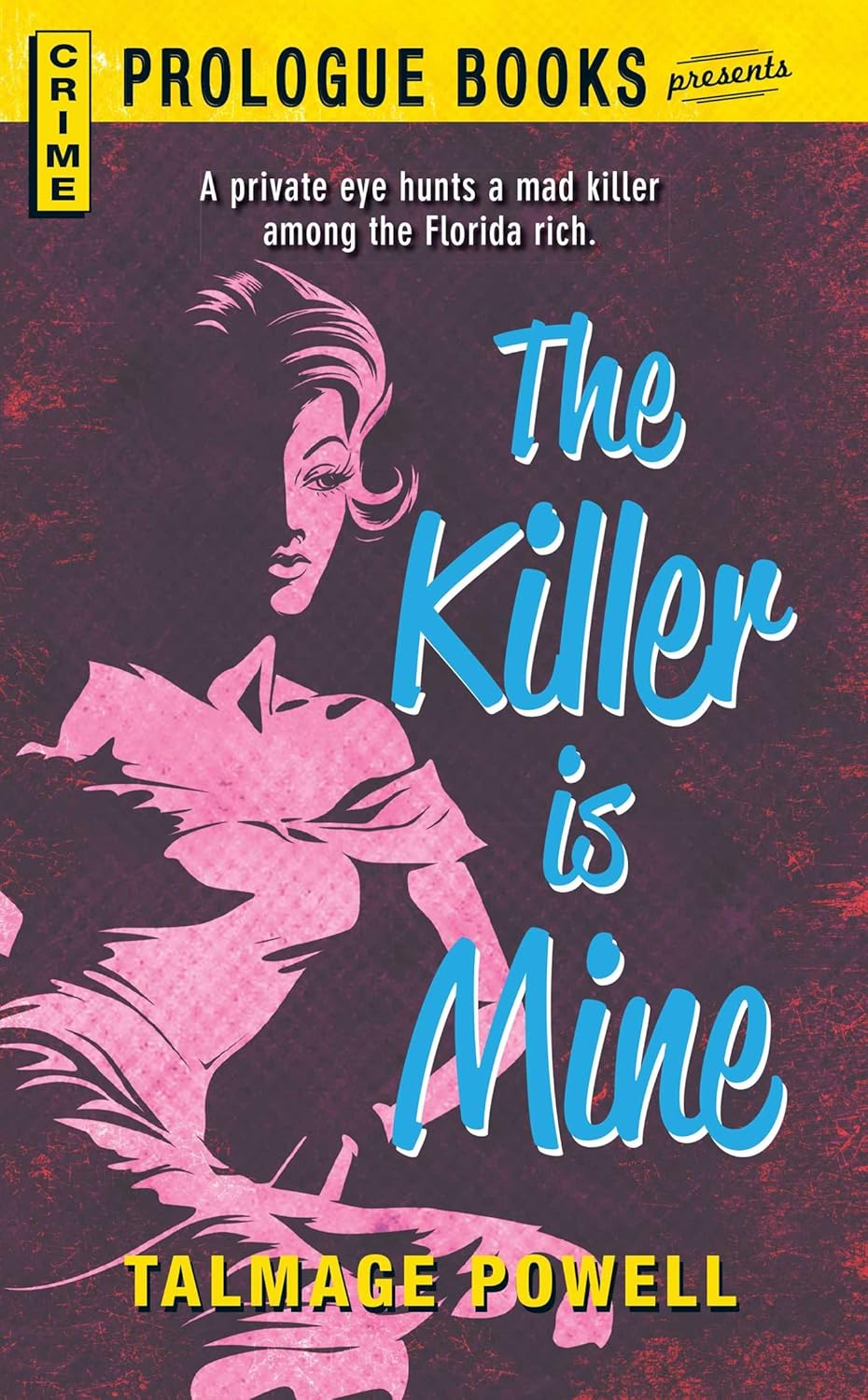 Amazon.com: The Killer is Mine (Prologue Books) eBook : Powell, Talmage ...