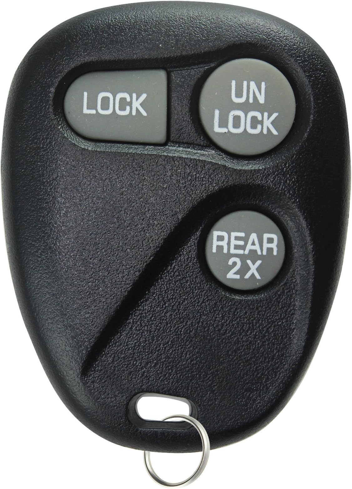Amazon.com: Keyless Entry Remote Key Fob - 3 Button : Automotive