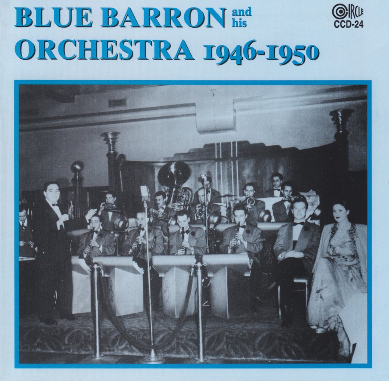 Blue Barron, Blue Barron & His Orchestra, Bernie Wayne, Benny Davis ...