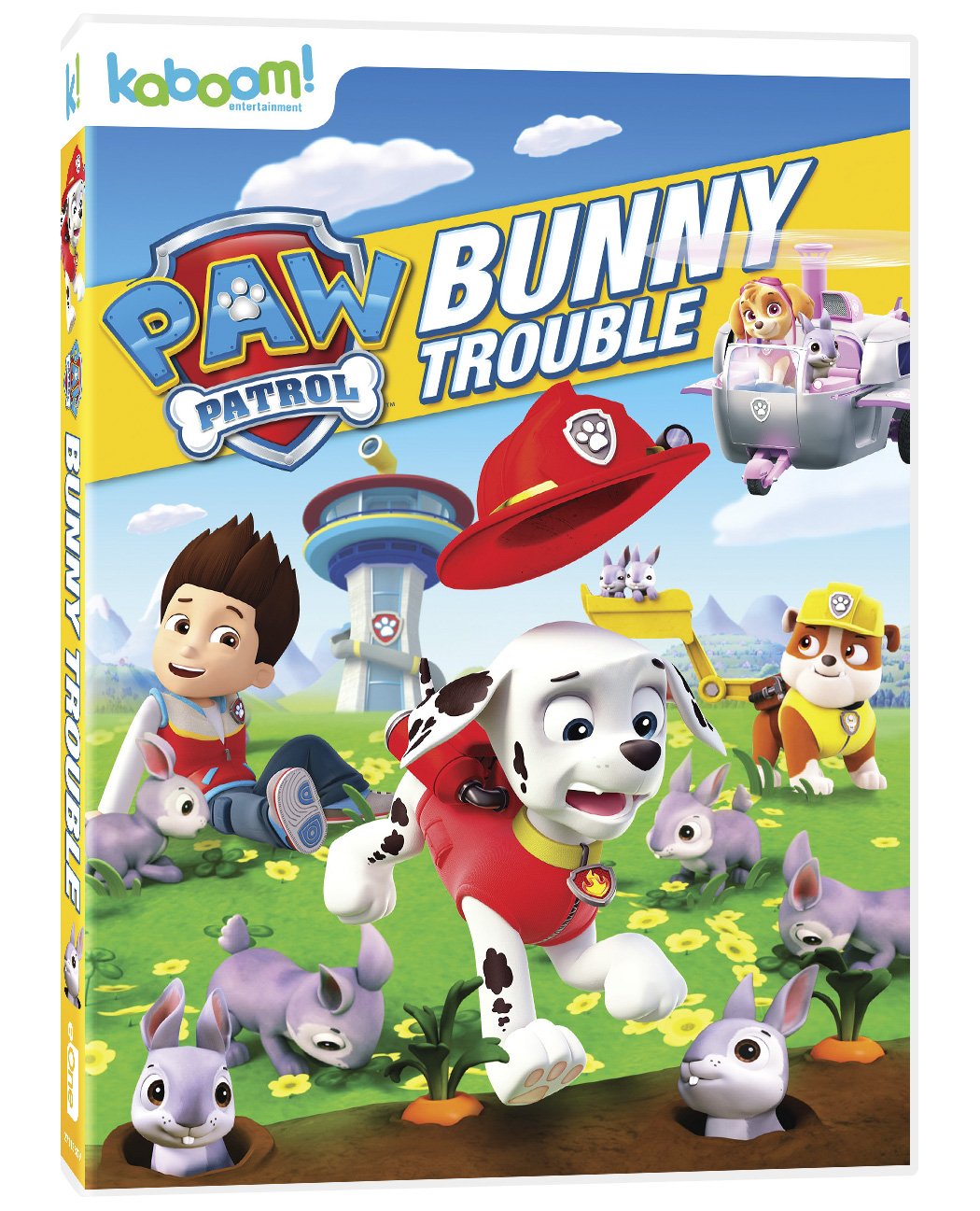 Amazon.com: Paw Patrol: Bunny Trouble : Movies & TV