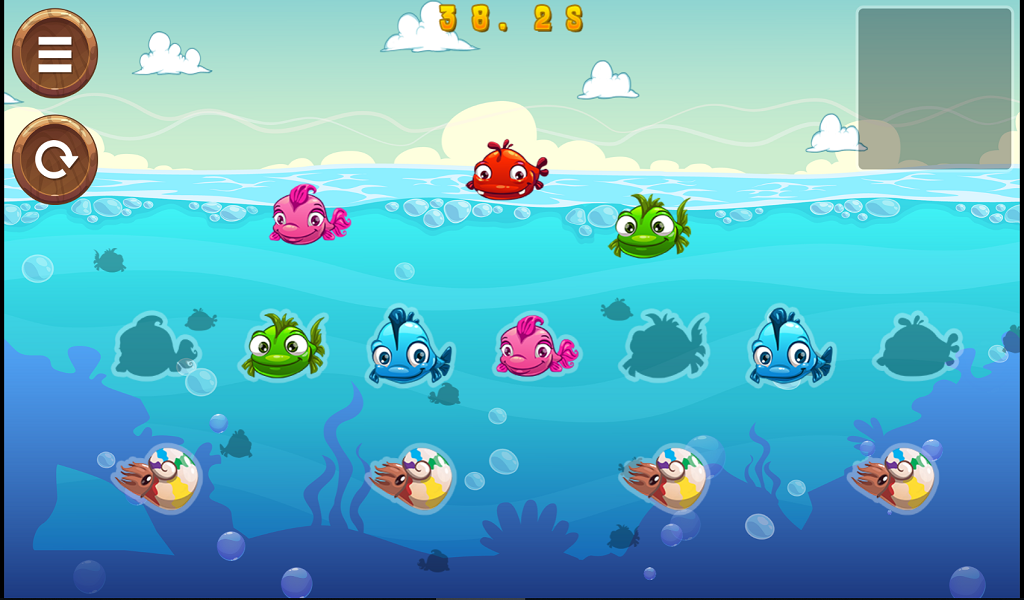 Fish Puzzle Game - App on Amazon Appstore