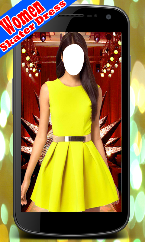 Women Skater Dress Editor:Amazon.com:Appstore for Android