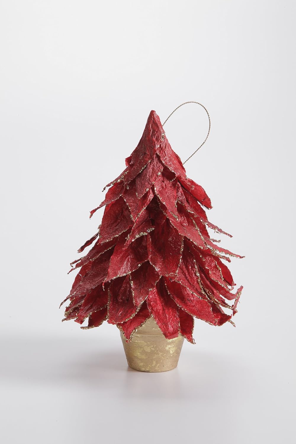 Amazon.com: Natural Leaf Tree on Pot : Home & Kitchen