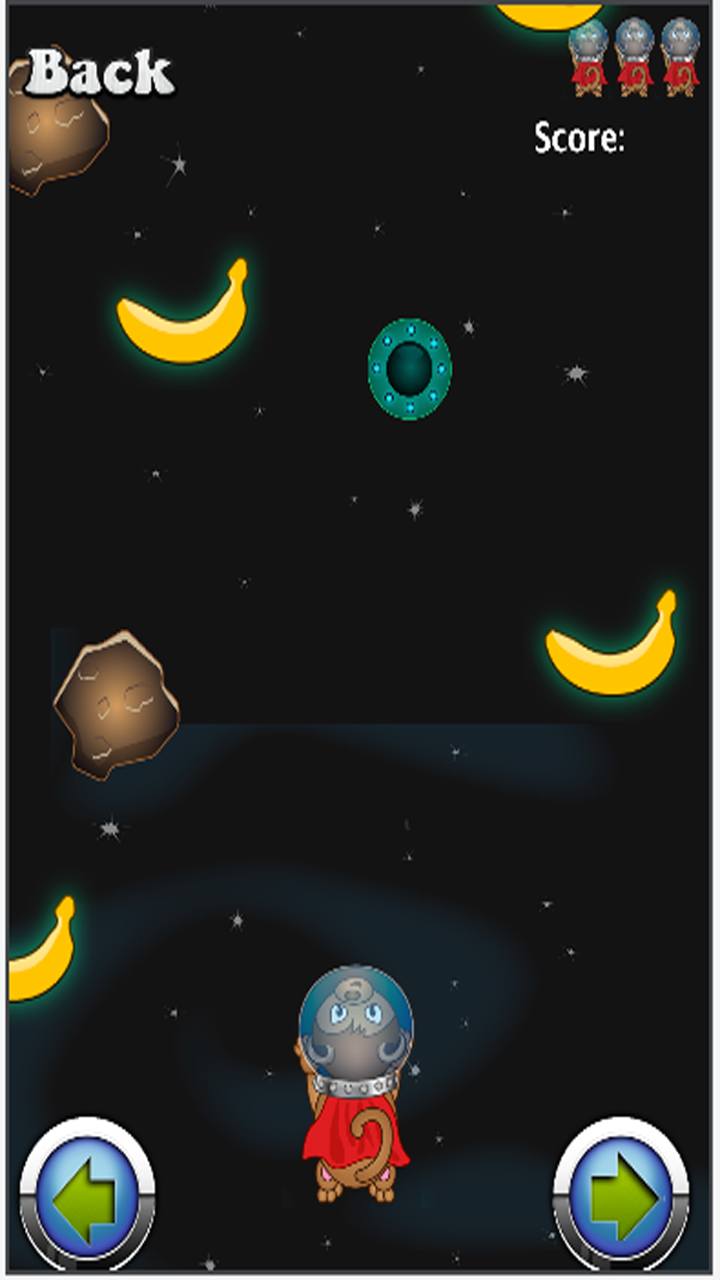 Space Monkey! - App on Amazon Appstore