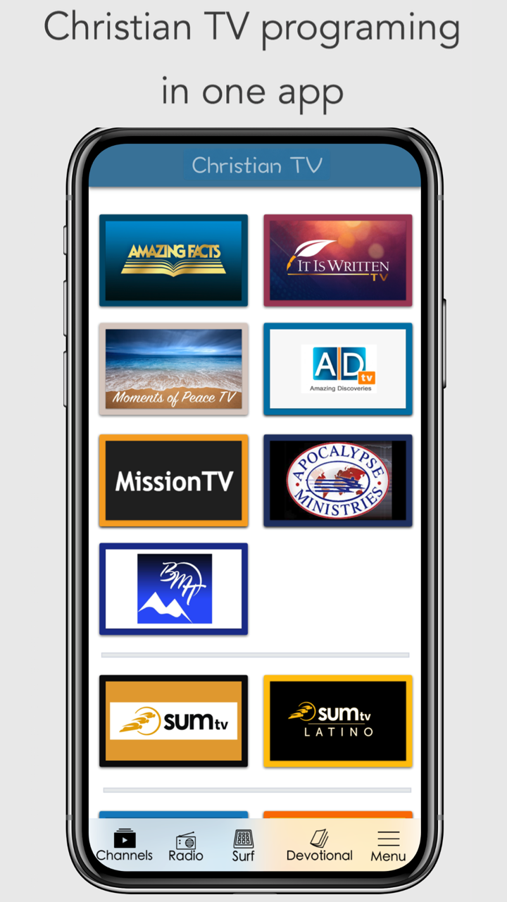 Christian TV - App on Amazon Appstore