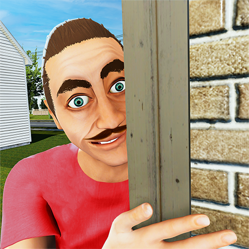 Scary Neighbor Pranks Playtime - App on the Amazon Appstore