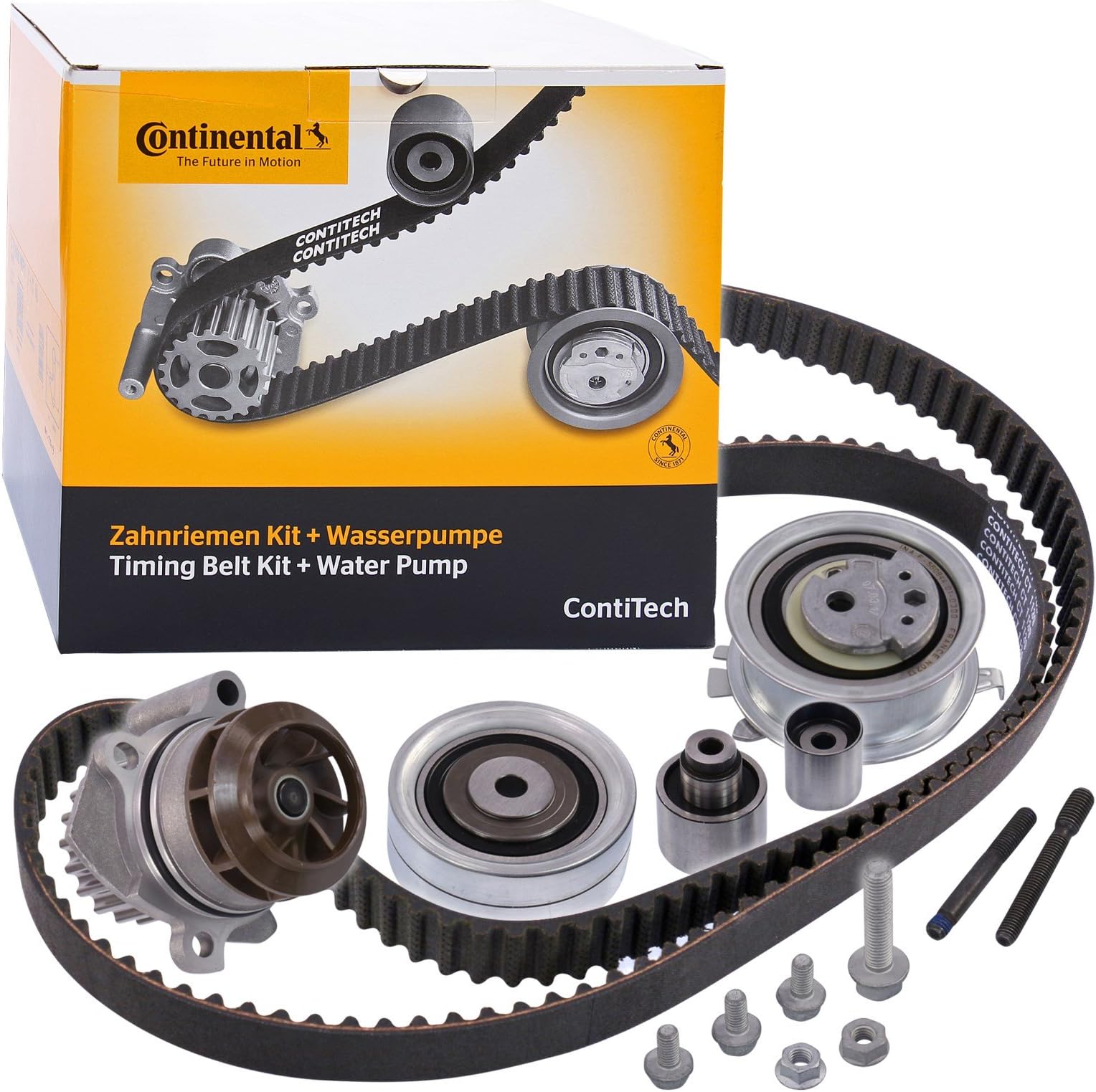 SKF VKMC 03259 Kit de distribution avec pompe à eau : Amazon.fr: Auto et Moto