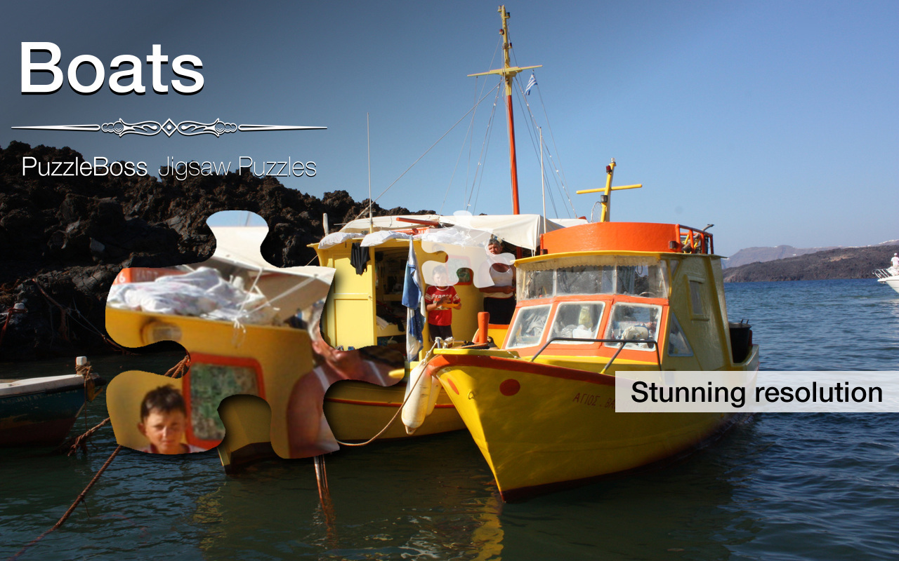 Boat Jigsaw Puzzles - App on Amazon Appstore