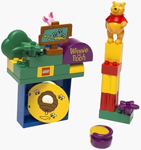 Lego Duplo Winnie the Pooh Honey Hunt 2984 : Amazon.co.uk: Outlet