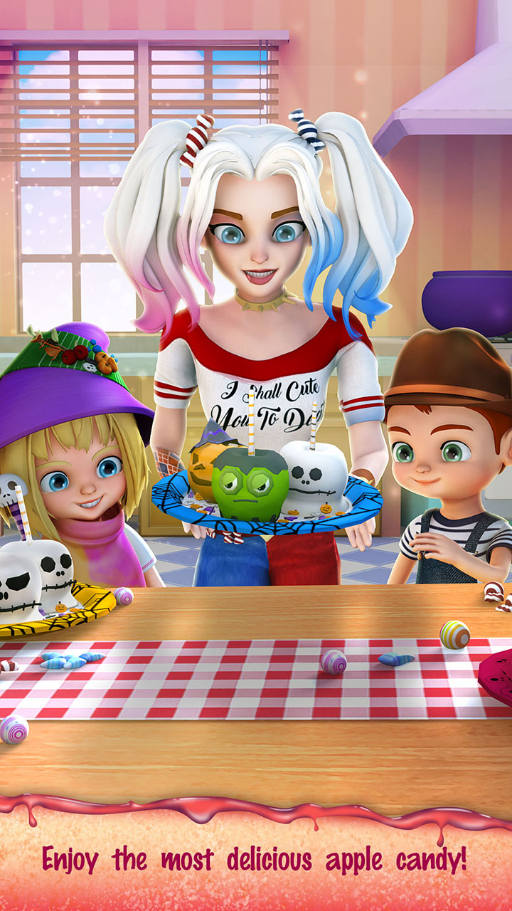 Unicorn Candy Maker - App on Amazon Appstore