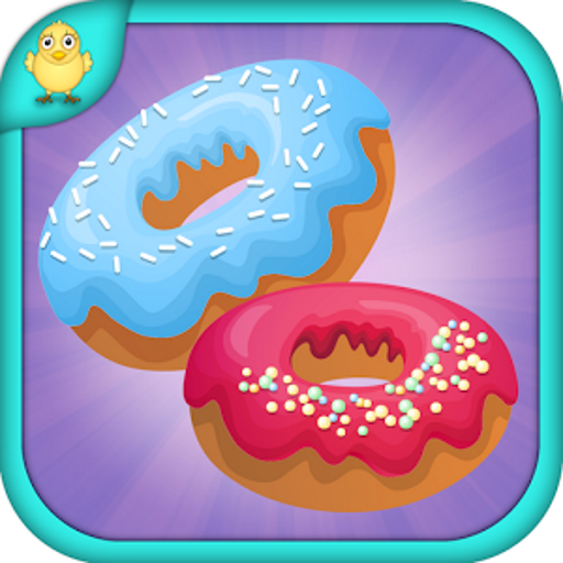 Donut Bakery Maker Game 2016 - App on Amazon Appstore