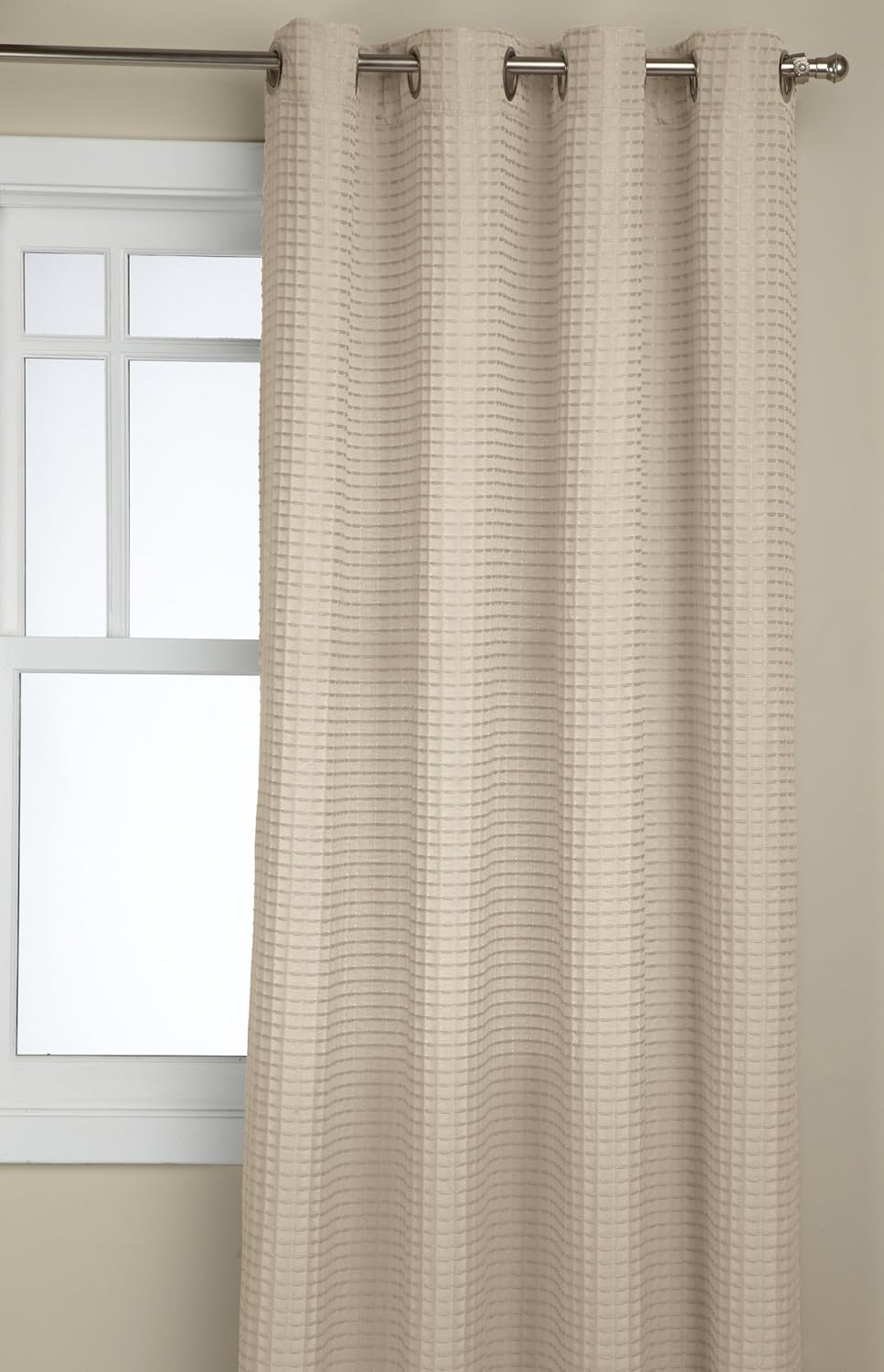 Amazon.com: Trendex Home Designs Seasons Window Treatment Panel with ...