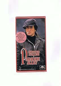 Paradise Alley [VHS] : Stallone, Sylvester: Amazon.com.mx: Películas y ...