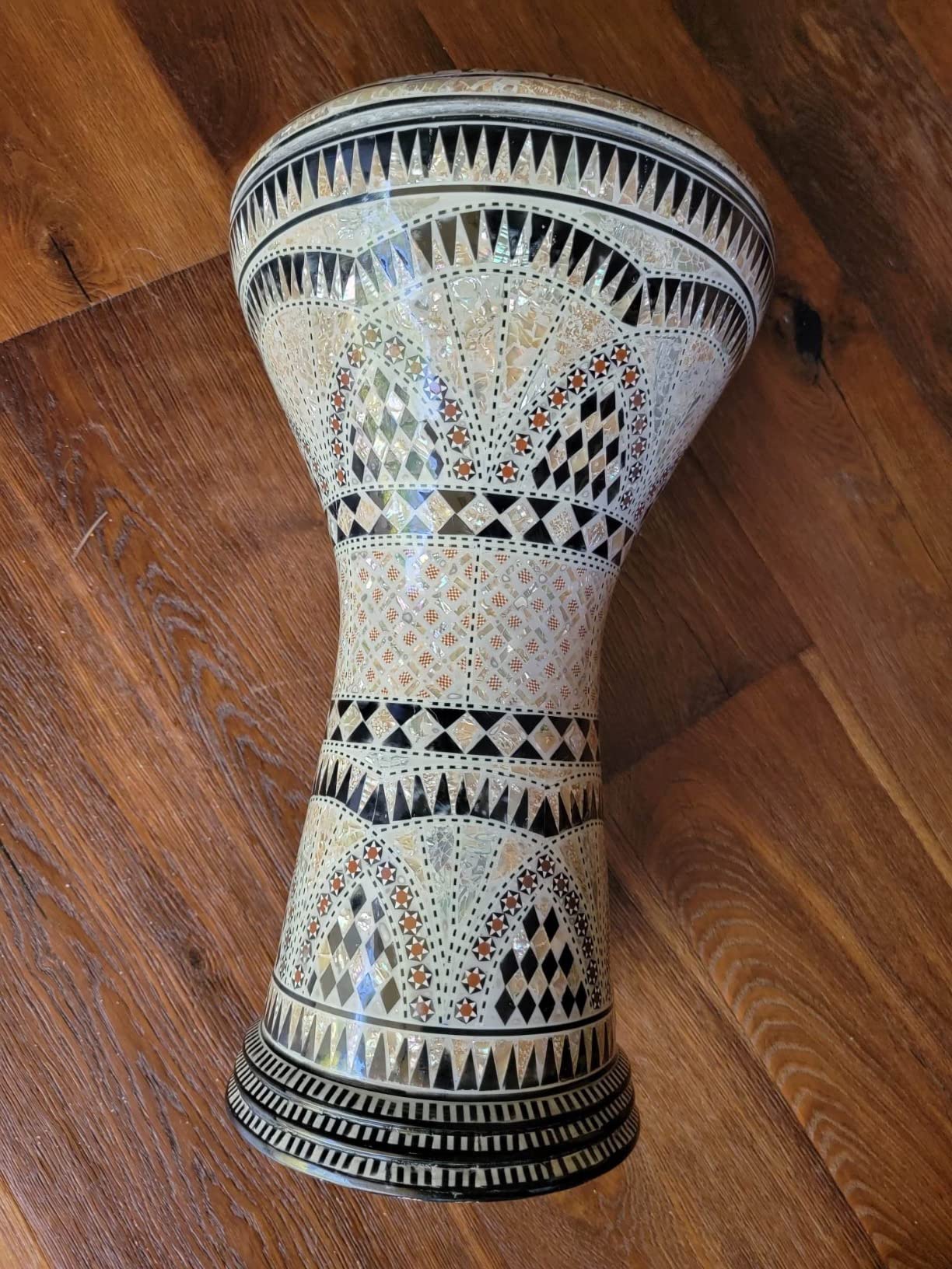 $39/mo - Finance new! Gawharet El Fan Classic 17" Mother of Pearl ...