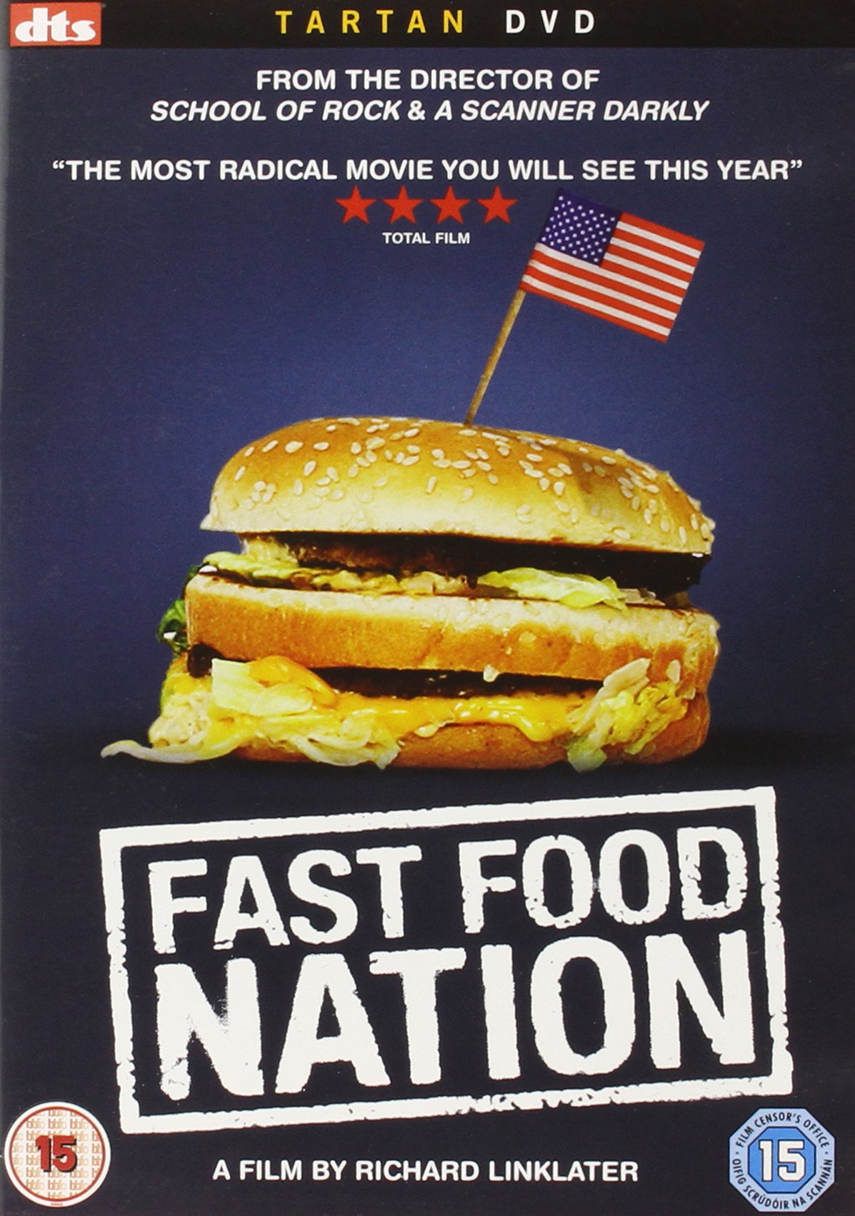 Fast Food Nation [2007] [DVD]: Amazon.co.uk: Kris Kristofferson ...