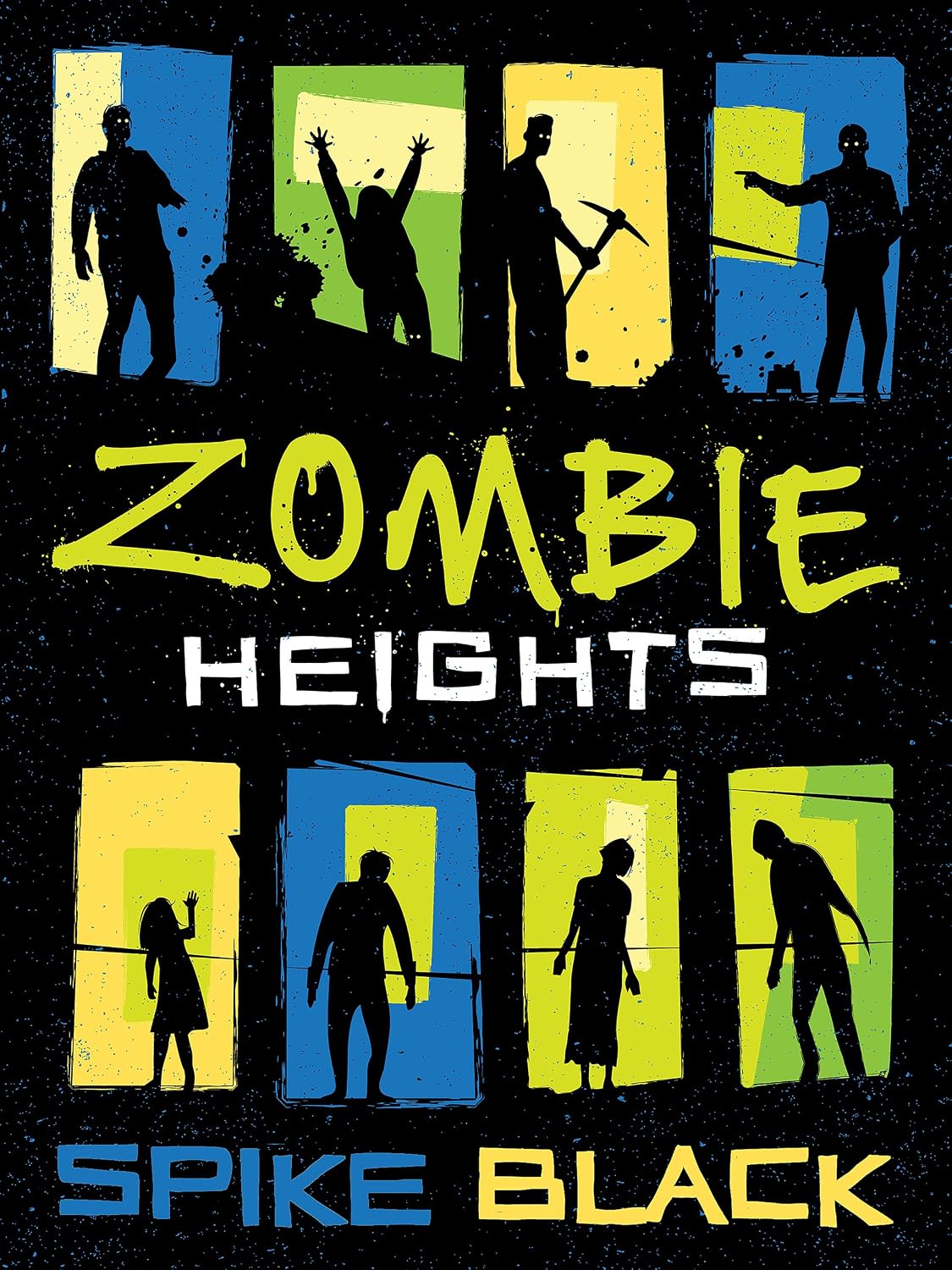 Amazon.com: Zombie Heights eBook : Black, Spike: Kindle Store