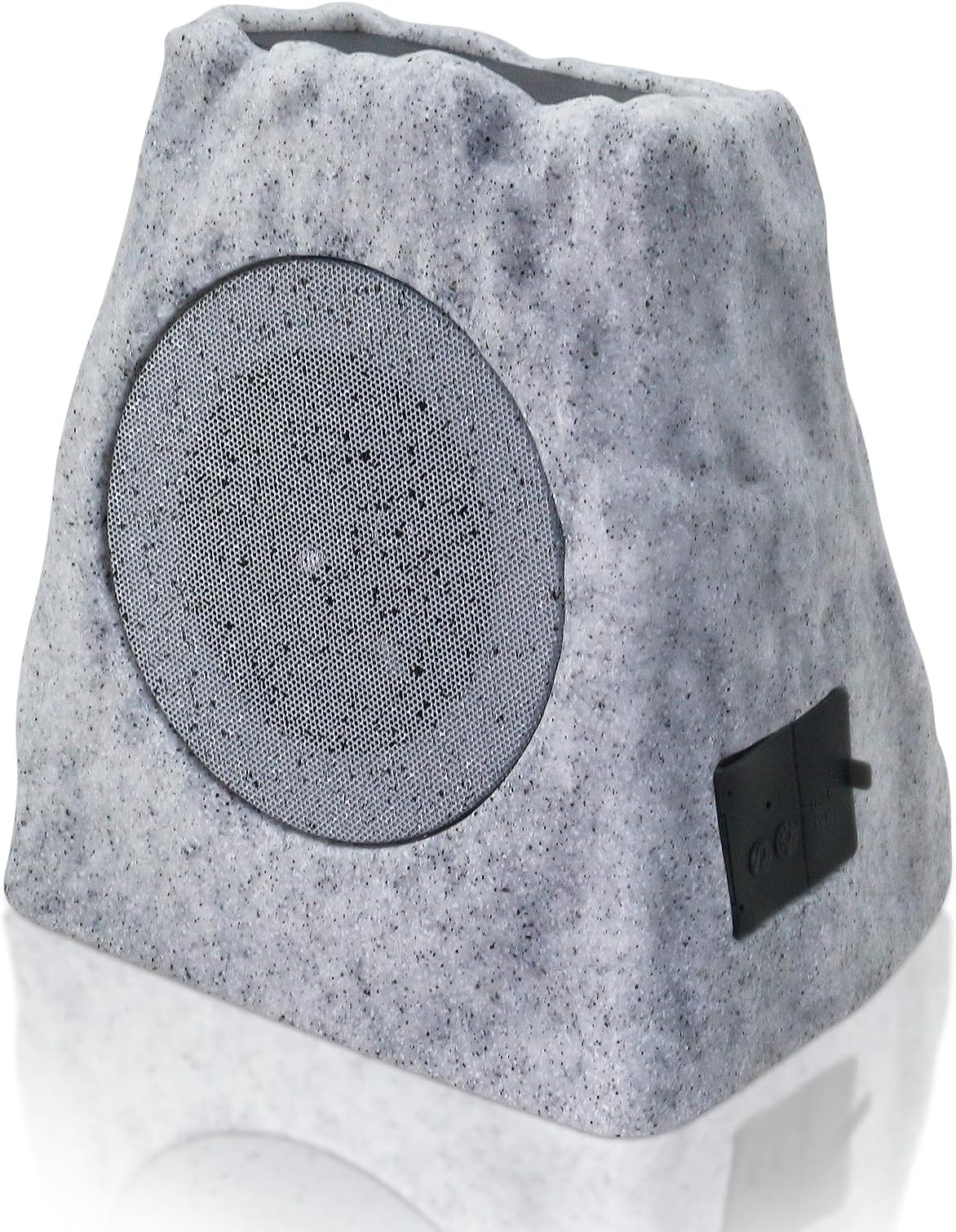 Amazon.com: Outdoor Bluetooth Speaker With Light Show - Solar Powered ...