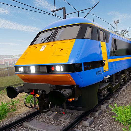 Train Simulator: Train Games - App on the Amazon Appstore