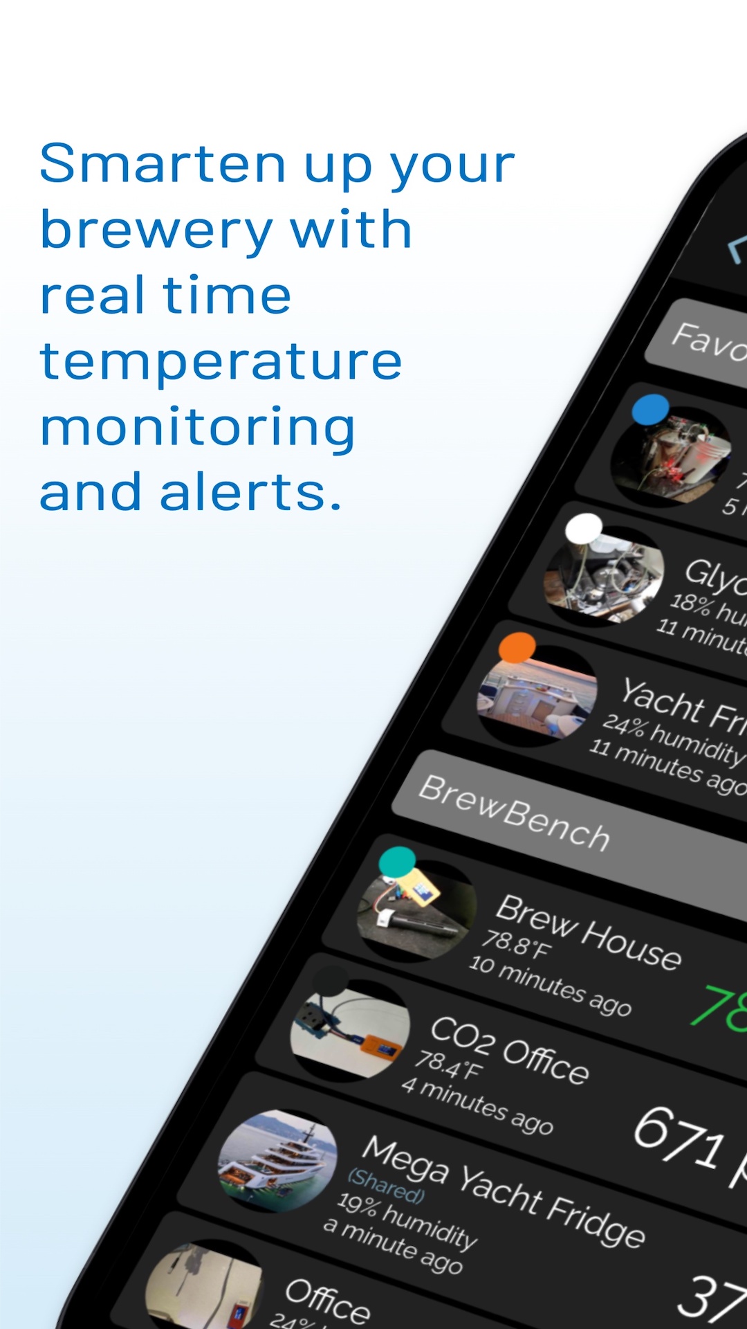 BrewBench Monitor - App on Amazon Appstore
