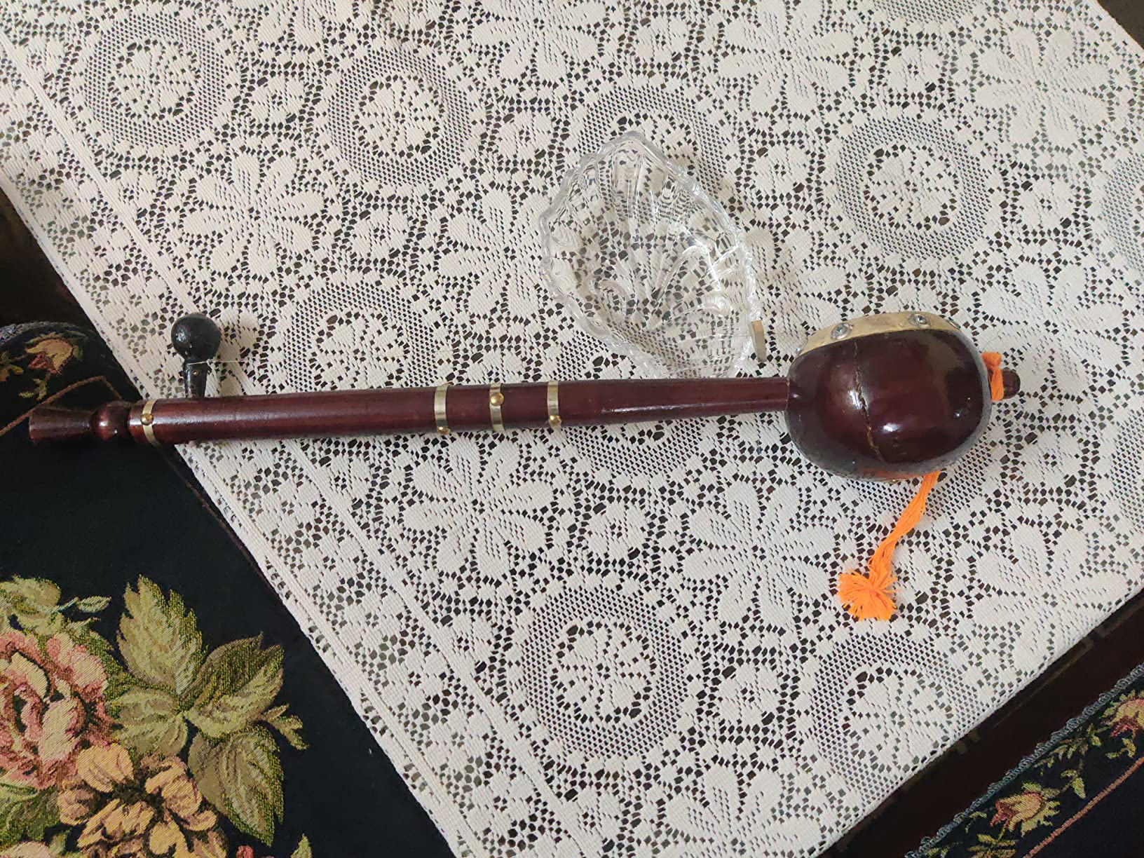 Dattatreya Ik Tara Musical Instrument Tumbi Traditional Indian Musical ...