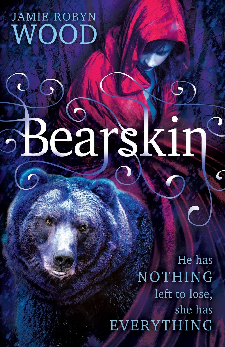 Amazon.com: Bearskin: 9781462117161: Jamie Robyn Wood: Books