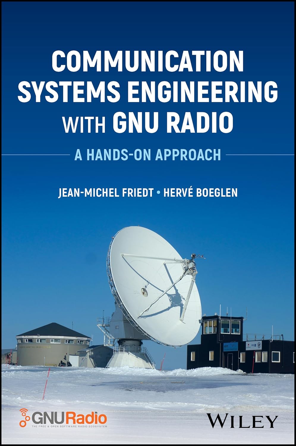 Amazon.com: Communication Systems Engineering with GNU Radio: A Hands-on Approach: 9781394218882 ...