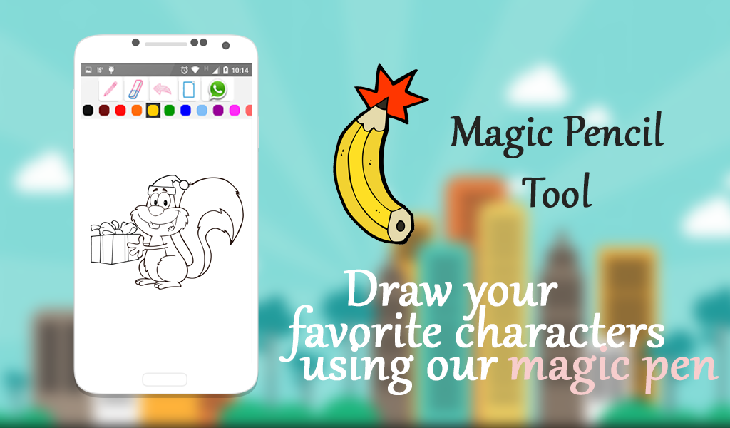 Draw and Paint - App on Amazon Appstore