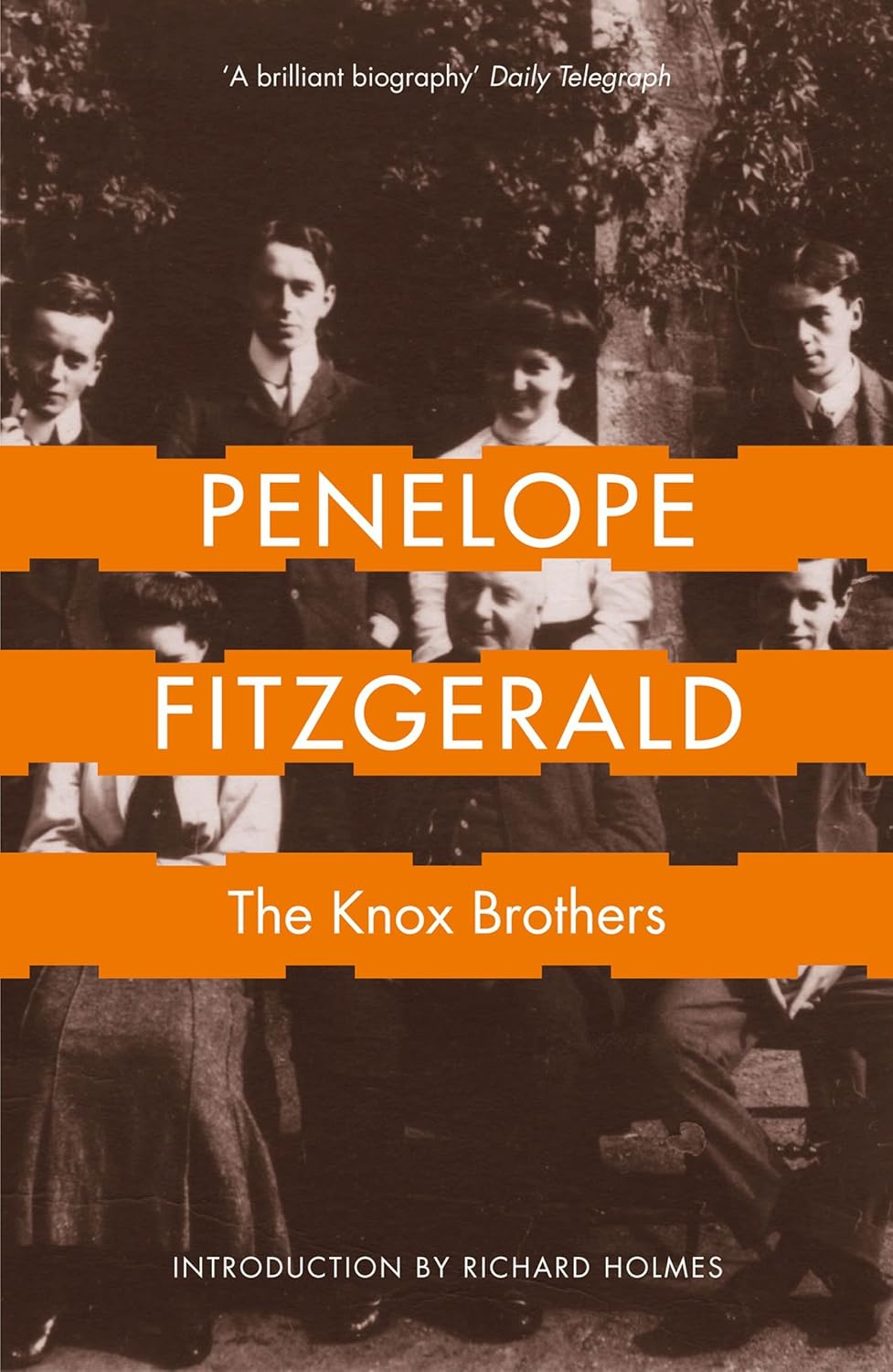 Amazon.com: The Knox Brothers: An Elegant Biography of the Enigma ...