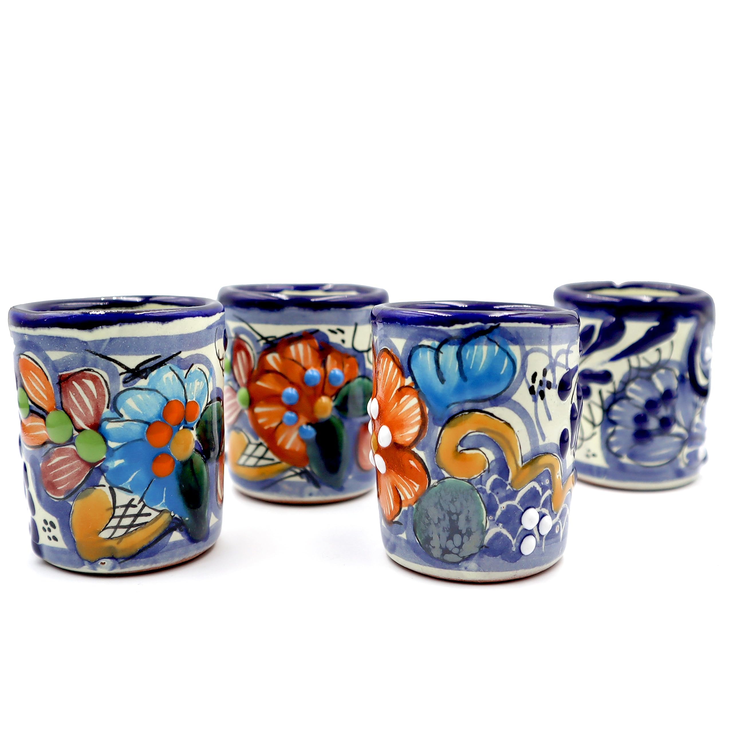 Nubexpo | Caballitos tequileros de Talavera poblana | Tequileros | 100% ...