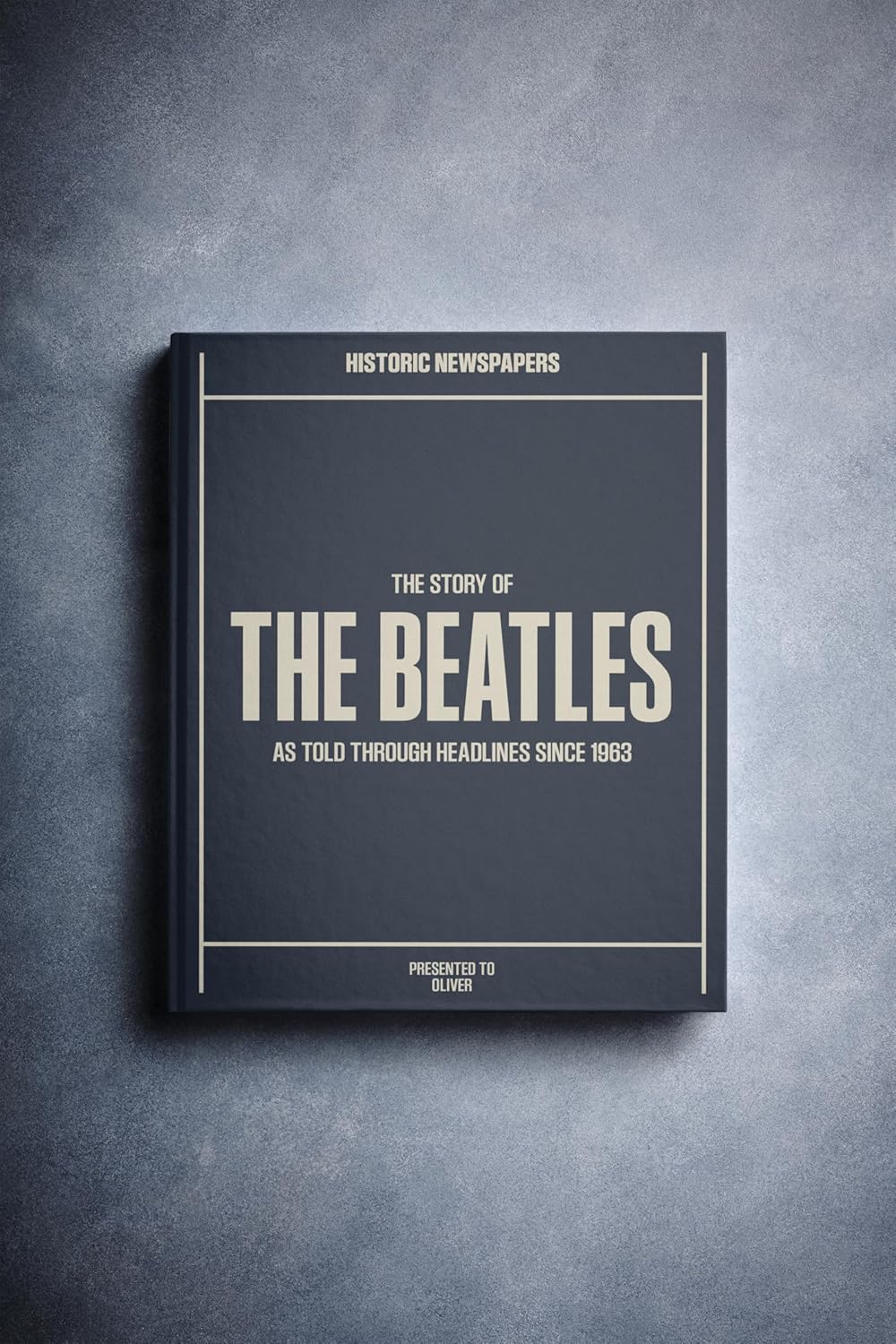 Historic Newspapers - Music Newspaper History Book, Icons and Legends ...