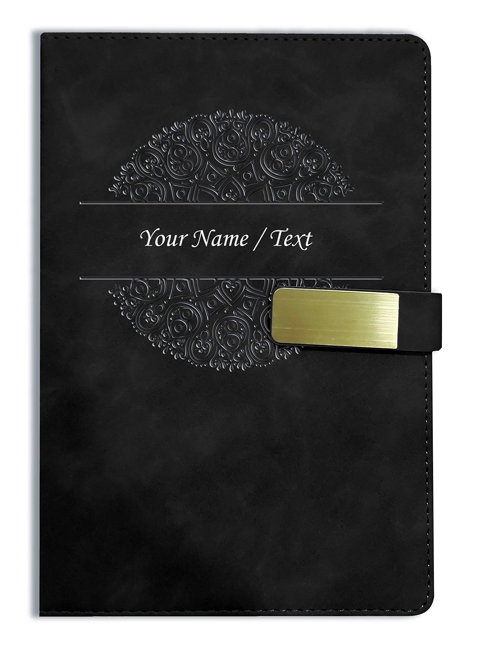Corporate Diary Cover Design