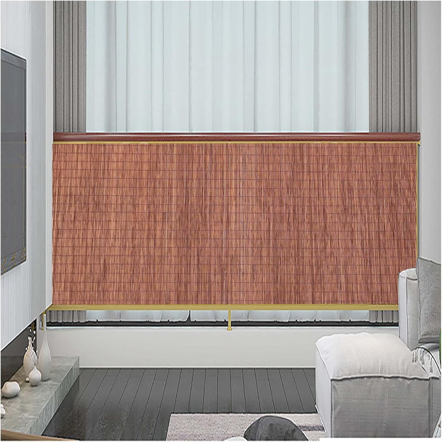 Amazon.com : Balcony and Fence Privacy Screen, Outdoor Privacy Fence ...