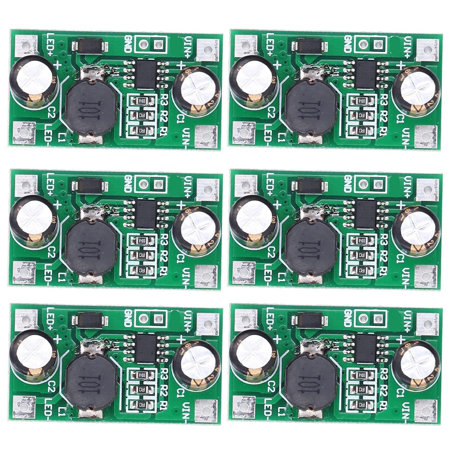 DC module, low consumption High-efficiency LED driver module, easy to ...