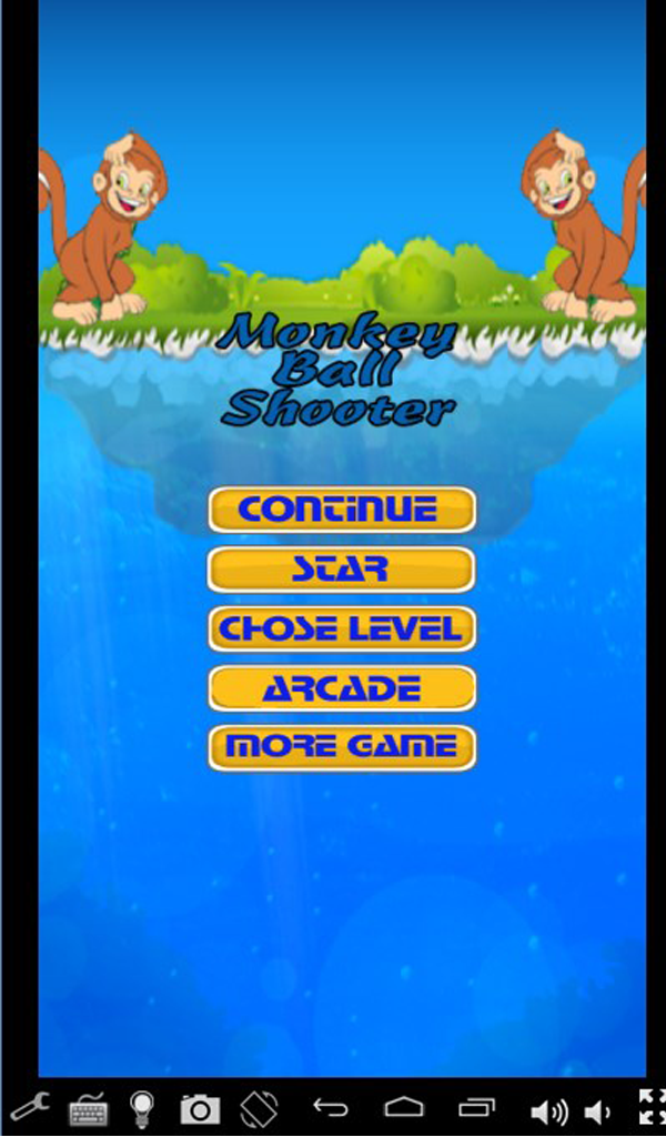 Monkey Ball Shooter - App on Amazon Appstore