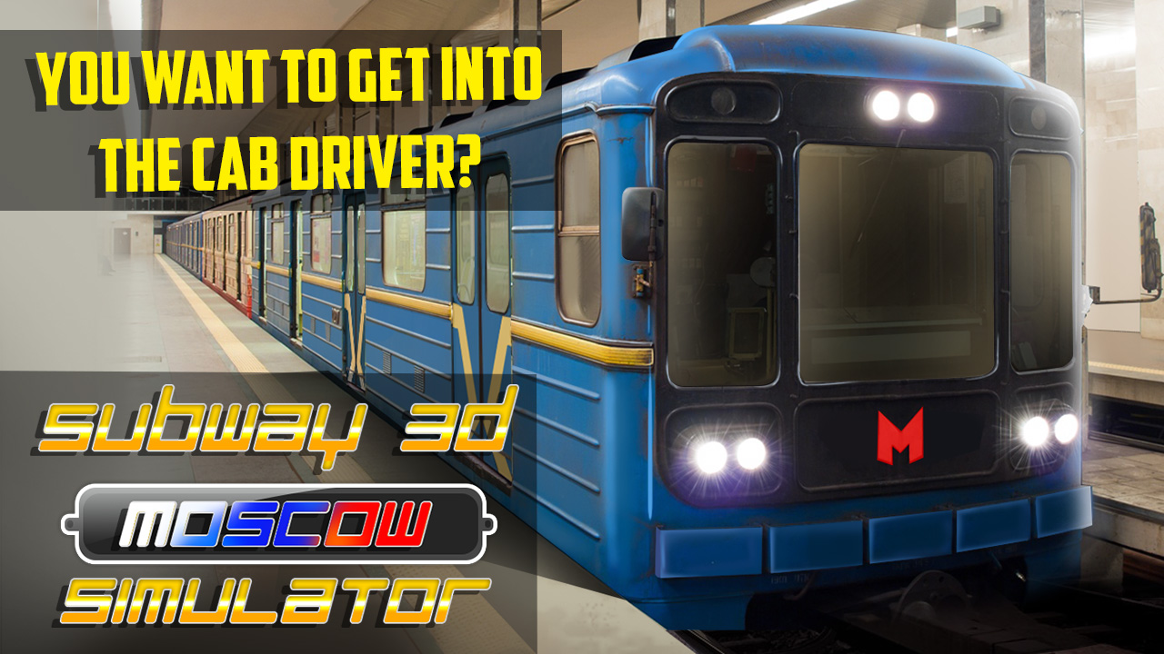 Subway 3D Moscow Simulator - App on Amazon Appstore