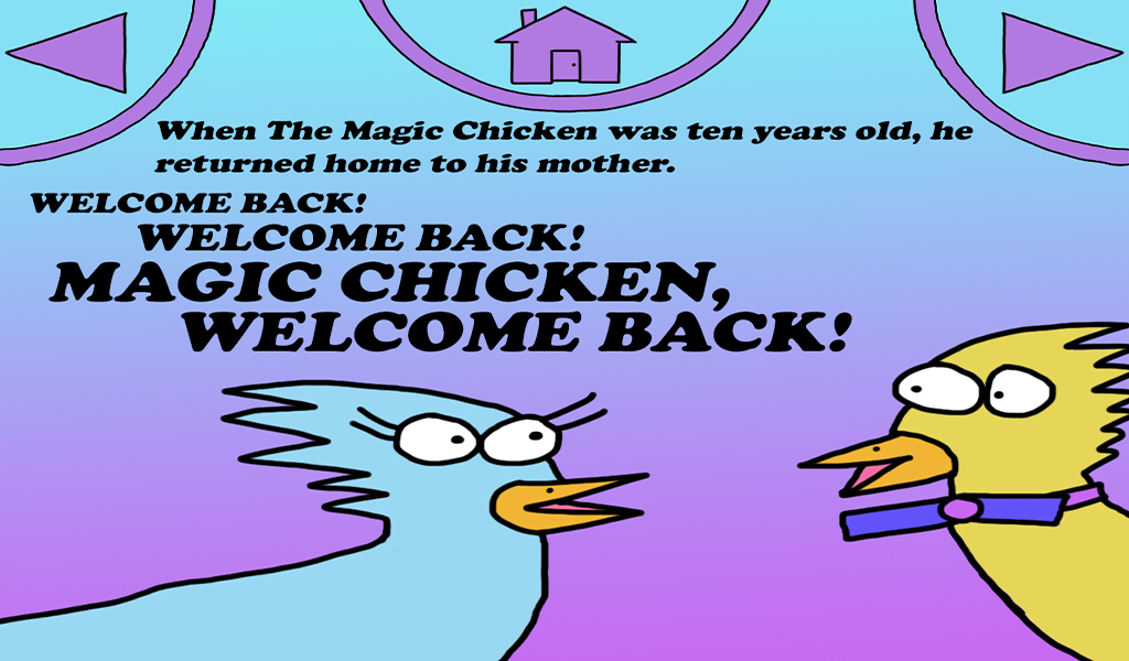 The Magic Chicken-Amazonアプリストアのアプリ