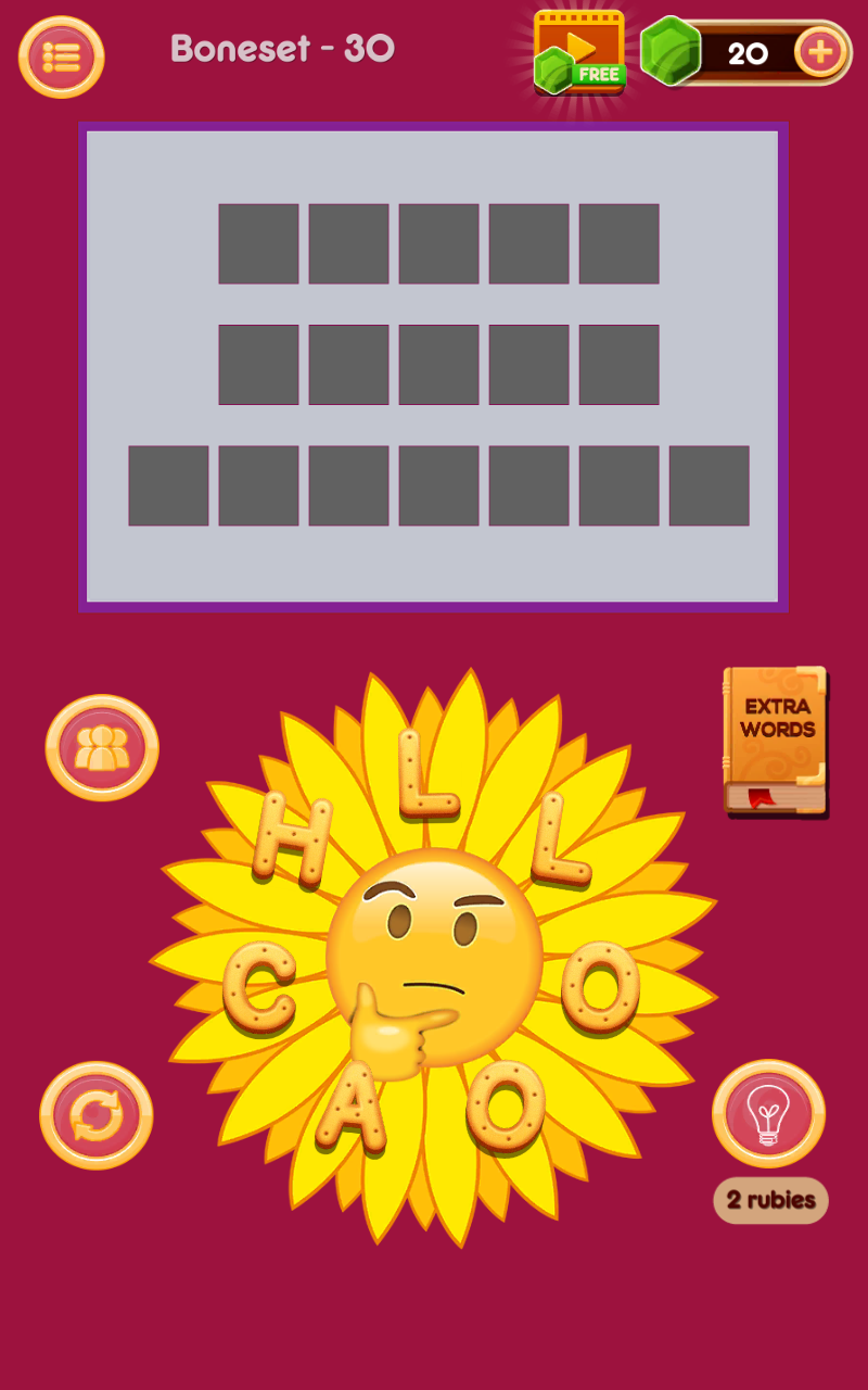 Word Solver: Word Brain Cookies Connect Puzzle Fun:Amazon.com:Appstore ...