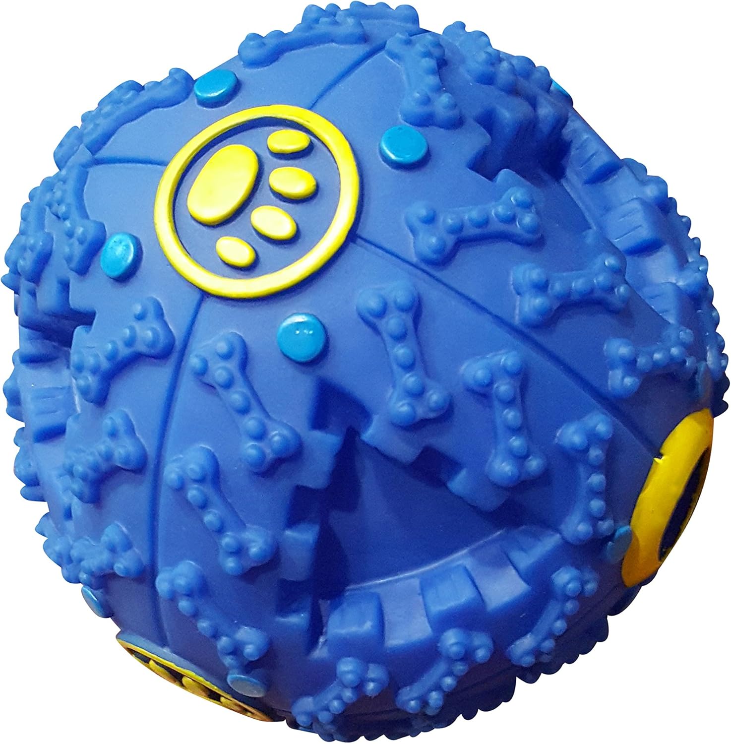 Amazon.com : Interactive Dog Toys, Treat Dispensing Dog Toy Ball for ...