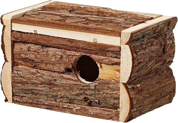 NL Budgie Breeding Nesting Bird Avery Cage Box Smaller : Amazon.co.uk ...