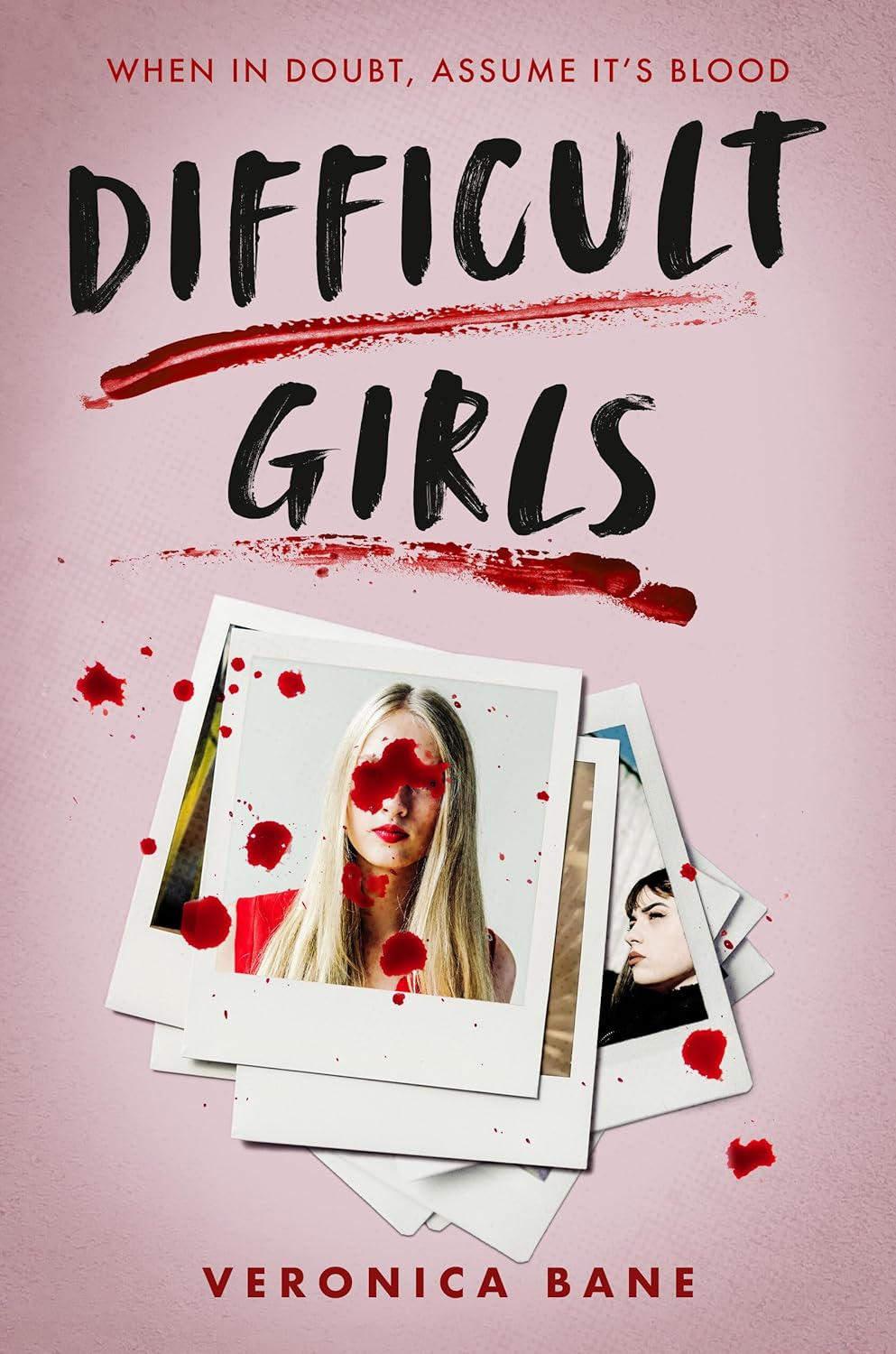 Difficult Girls: Bane, Veronica: 9780593903988: Amazon.com: Books