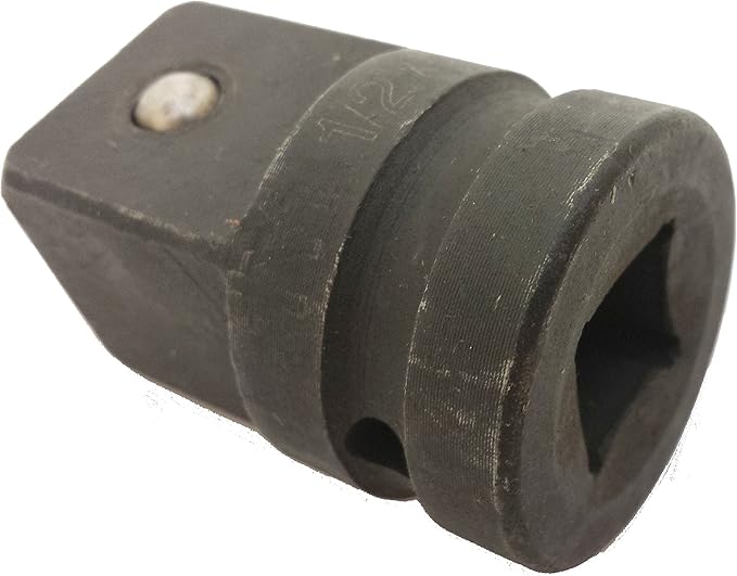 1" (One-inch) Male to 1/2" (Half-inch) Female Socket Adapter : Amazon ...