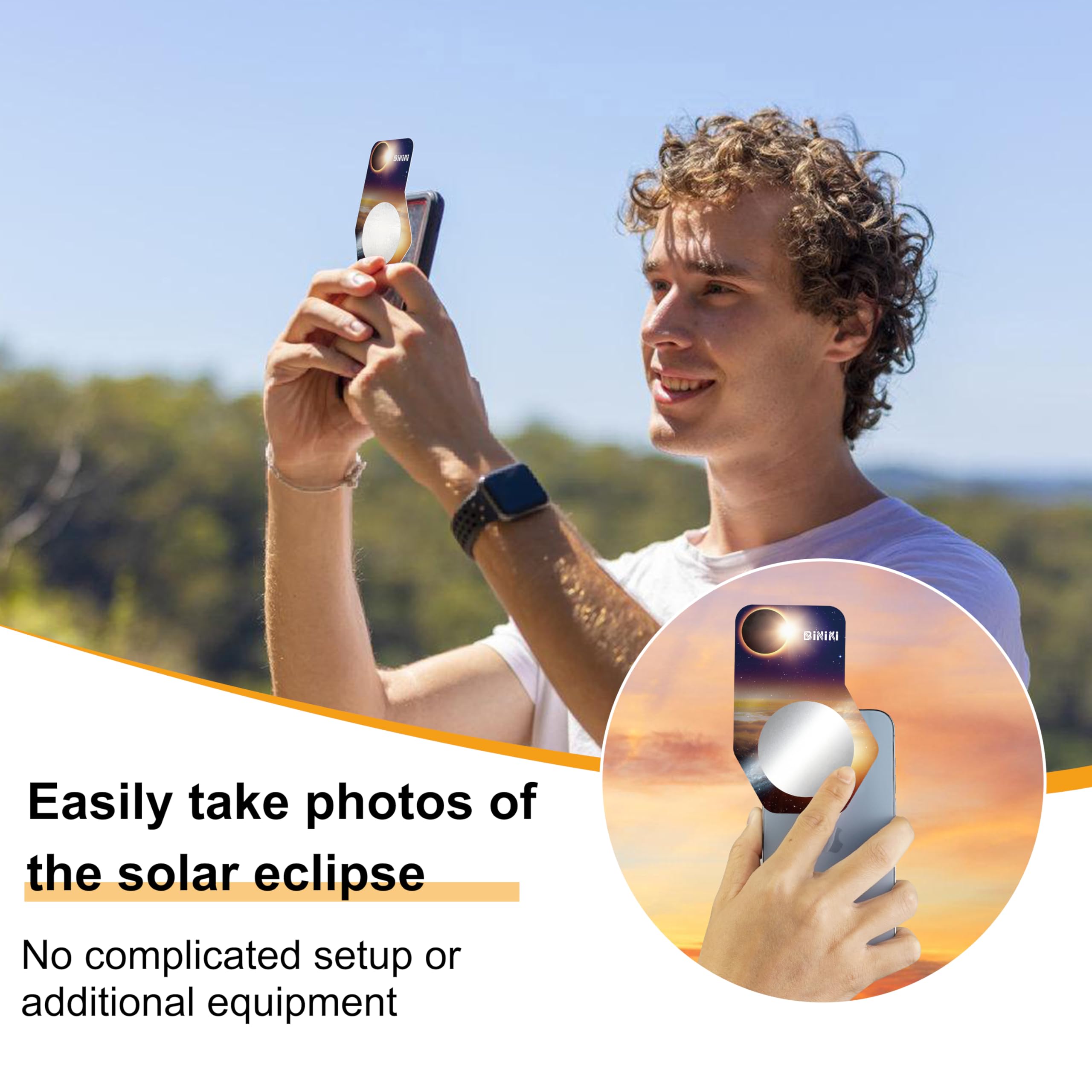 Snapklik.com : Smartphone Solar Imaging Enhancing Photo Lens 3-Pack