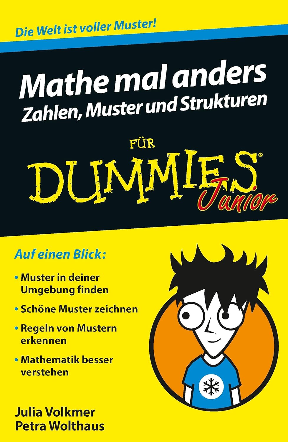 Mathe mal anders: Zahlen, Muster und Strukturen für Dummies Junior ...