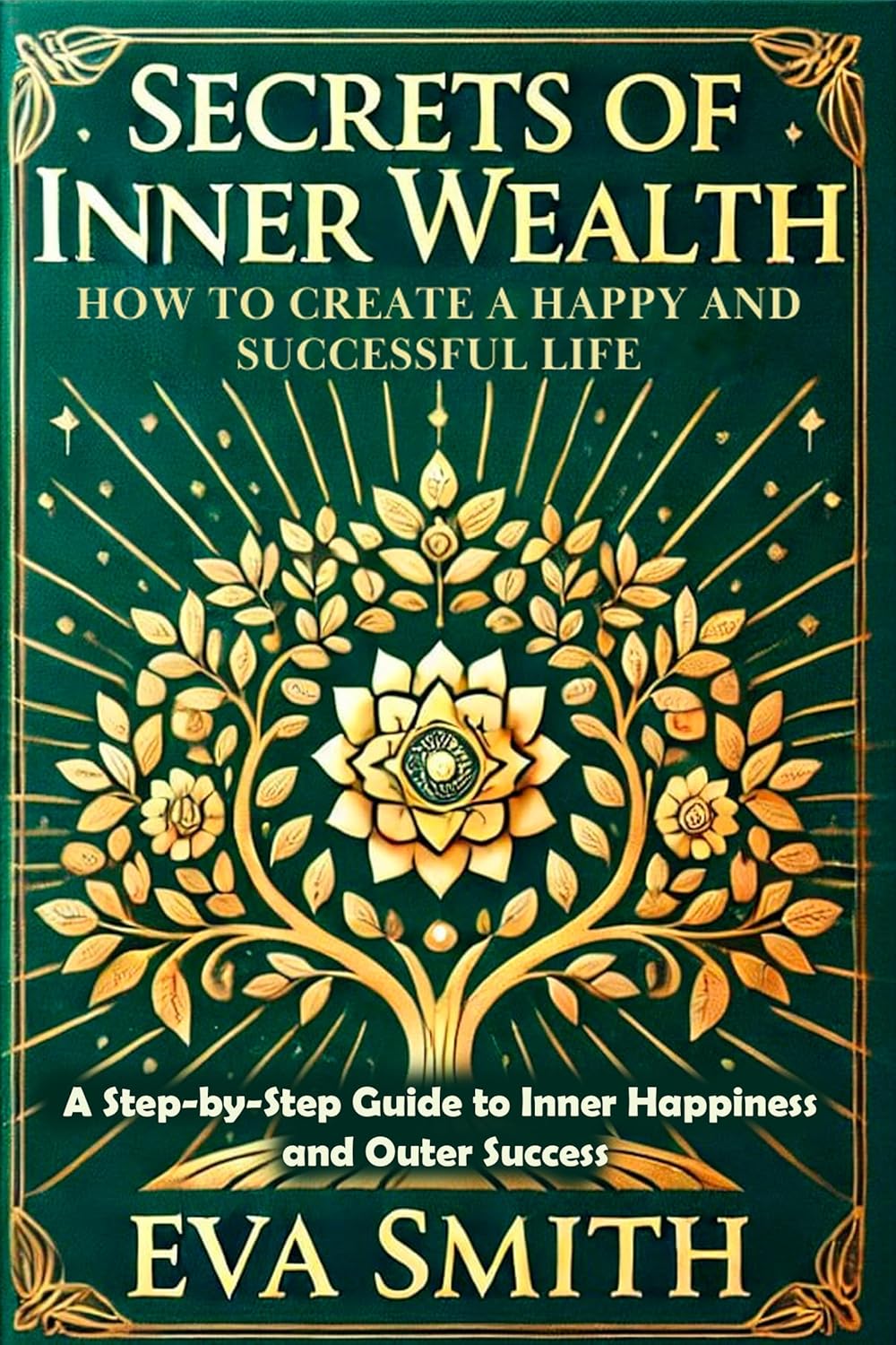 Amazon.com: Secrets of Inner Wealth: How to Create a Happy and ...