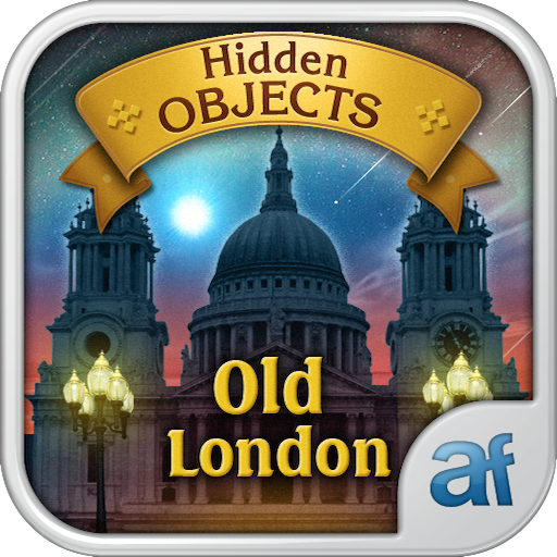 Hidden Objects Old London & 3 puzzle games: app su Amazon Appstore