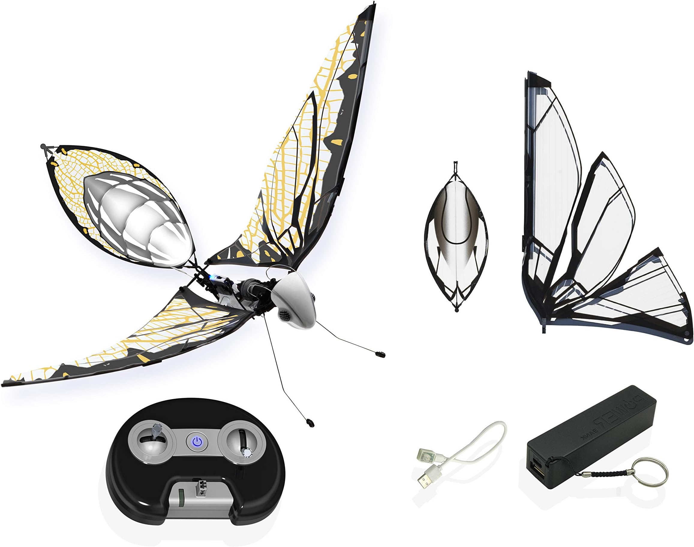 Amazon.com: MetaFly Upgrade Kit by BionicBird High-Tech Electronic ...