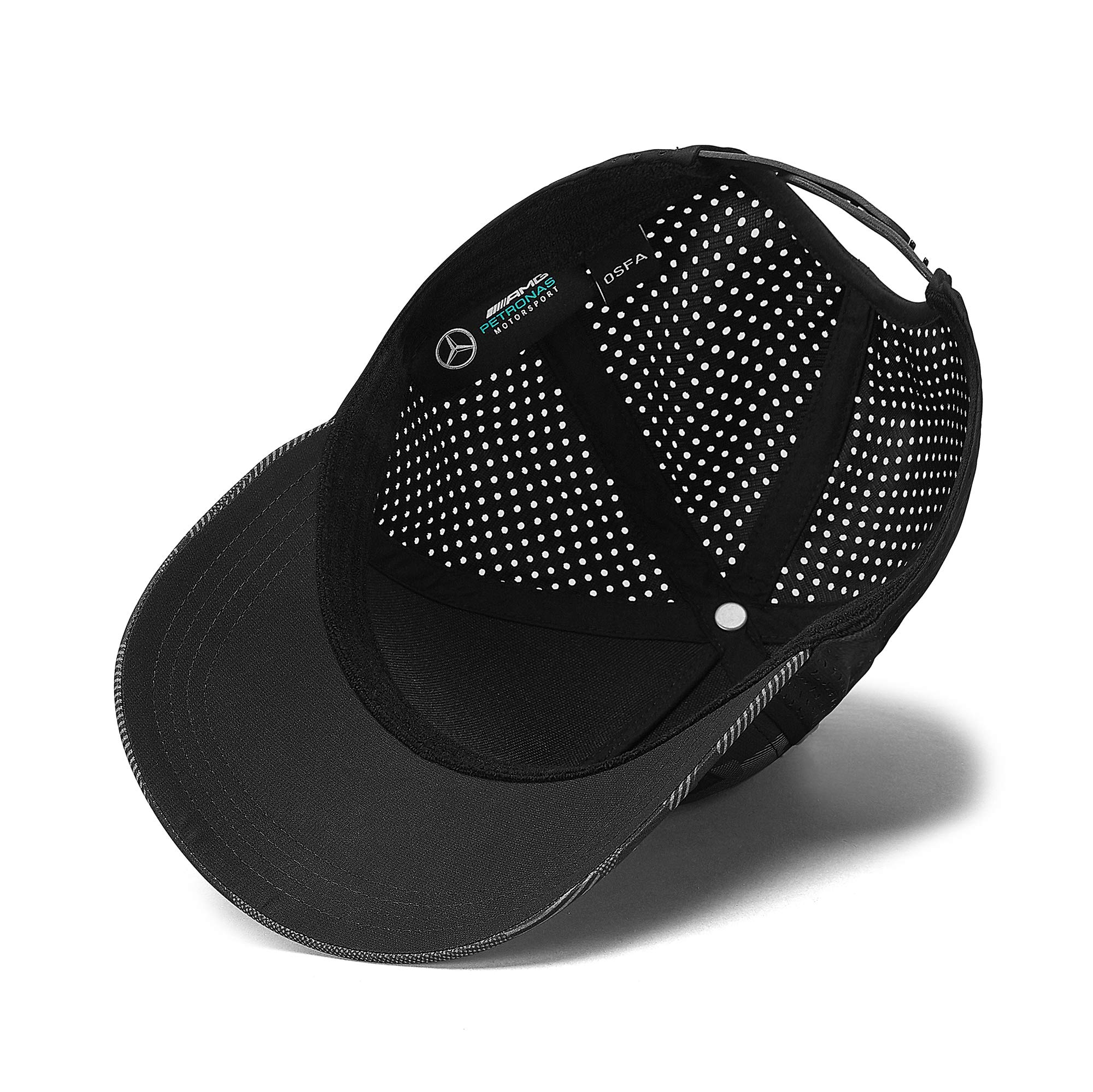 Whybee 2019 Mercedes-AMG F1 Formula 1 Camo Logo Cap Petronas Motorsport ...